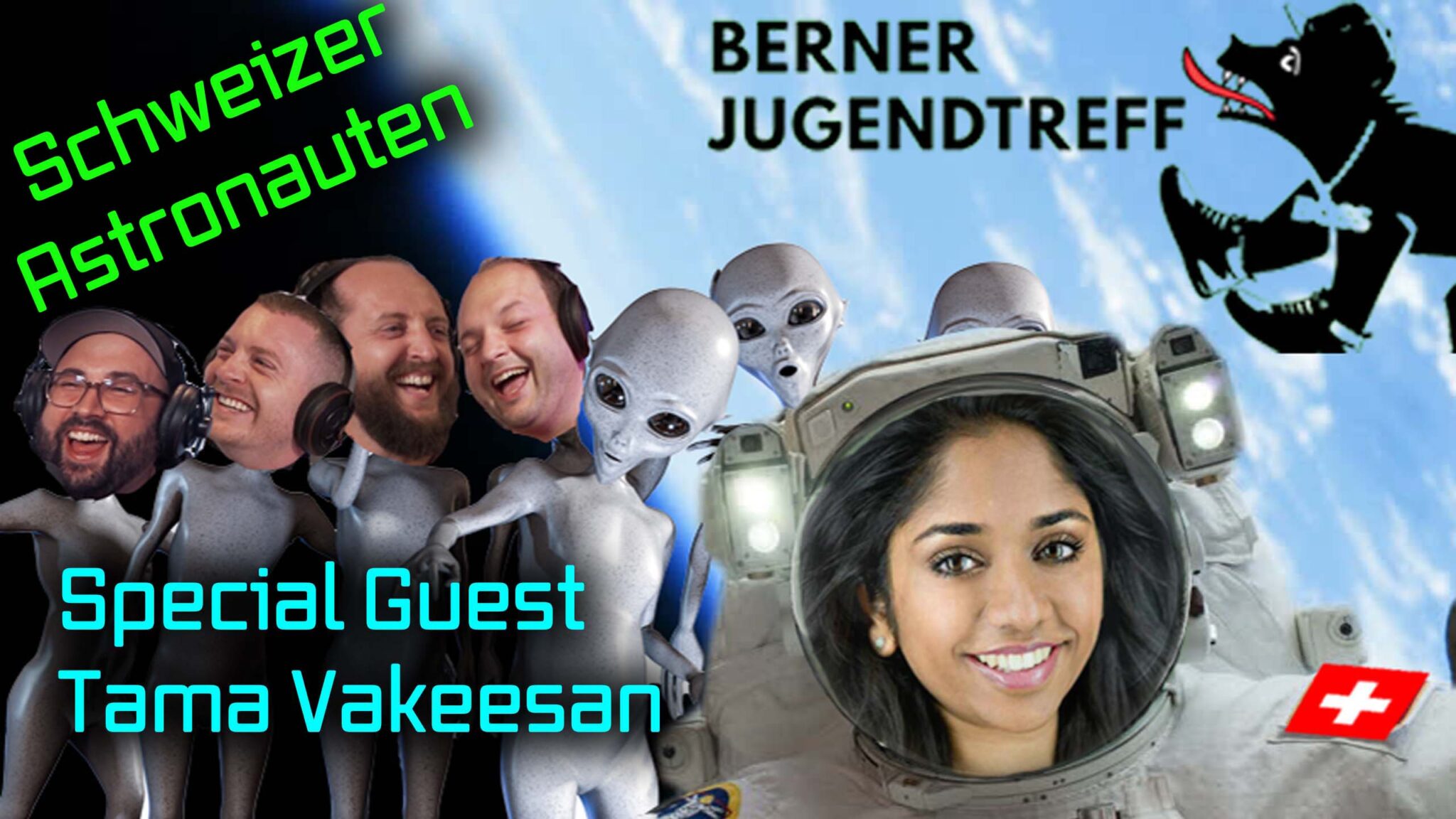 Schweizer Meme – Berner Jugendtreff Podcast